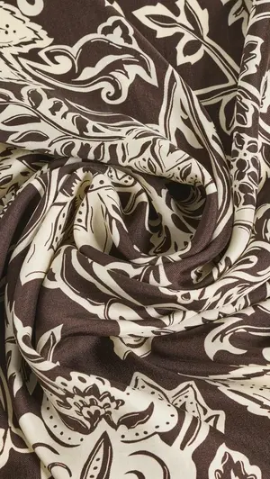 Madewell Medium Silk Bandana