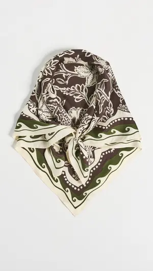 Madewell Medium Silk Bandana