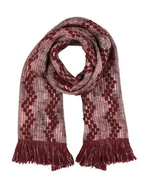Missoni Scarf Wool, Acrylic, Polyamide, Mohair Wool