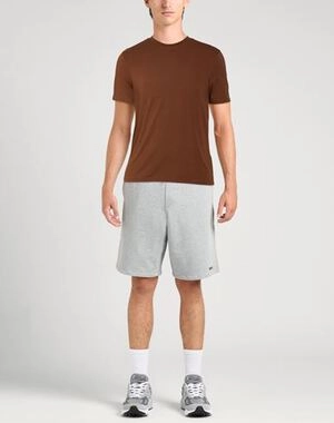 Alpha Studio T-shirt Size Cotton, Elastane - Brown