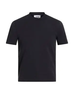 Alpha Studio T-shirt Size Cotton, Elastane - Navy