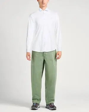 HARMONT & BLAINE Shirt Size Cotton, Elastane
