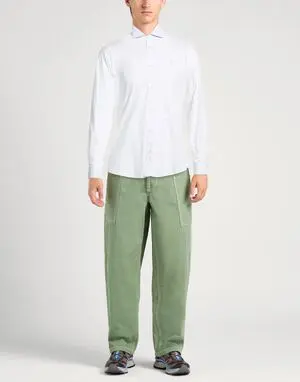 HARMONT & BLAINE Shirt Size Cotton, Elastane