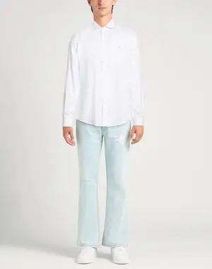 HARMONT & BLAINE Shirt Size Cotton