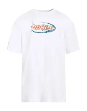 SINCLAIR T-shirt Size Cotton