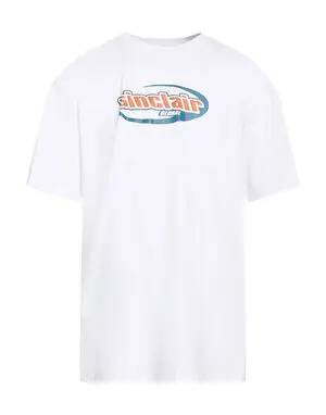 SINCLAIR T-shirt Size Cotton