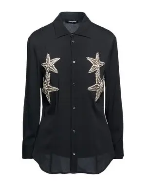 Dsquared2 Shirt Size Acetate, Silk, Polyamide