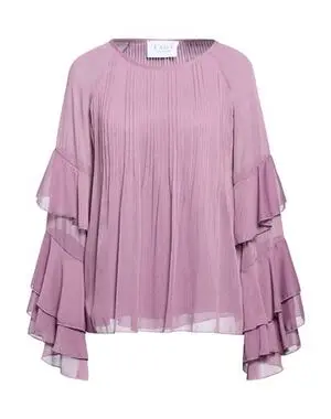 KAOS Top Mauve Size Polyester - Purple