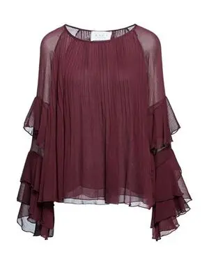 KAOS Top Mauve Size Polyester - Red