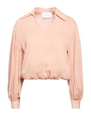 KAOS Polyester Top - Blush