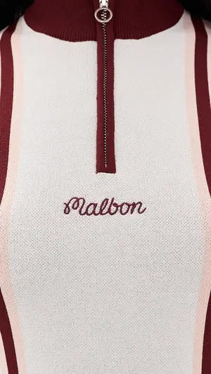 MALBON Fernanda Dress