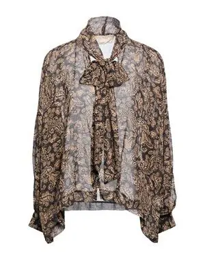 KAOS Shirt Size Polyester - Black