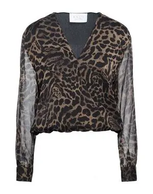KAOS Top Size Polyester - Black