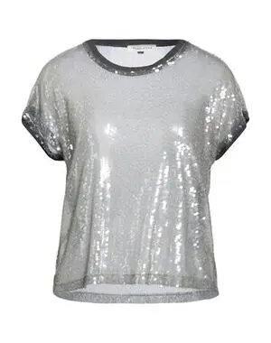 MANILA GRACE Top Size Polyester - Grey