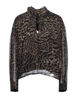 KAOS Top Size Polyester - Black
