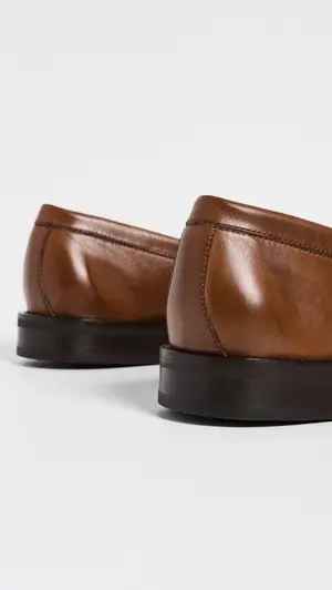 Allen Edmonds Como Leather Loafers
