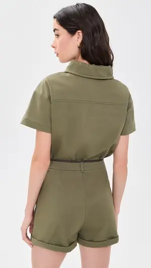 Line & Dot Anden Romper