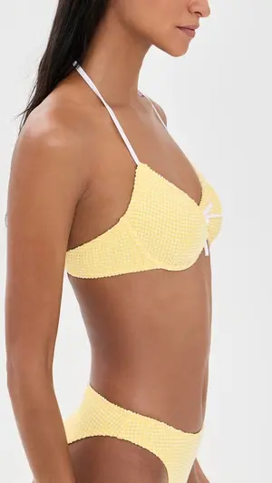 Solid & Striped The Lolita Bikini Top