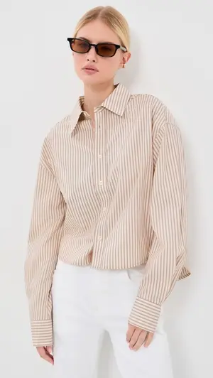 KALLMEYER Tegan Button Down Shirt