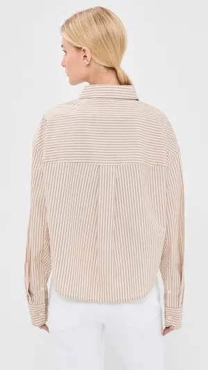 KALLMEYER Tegan Button Down Shirt