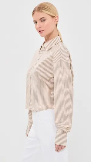 KALLMEYER Tegan Button Down Shirt