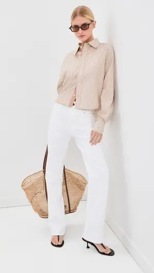 KALLMEYER Tegan Button Down Shirt