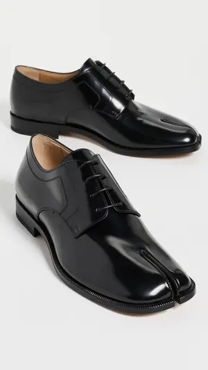 MAISON MARGIELA Tabi City Lace-ups