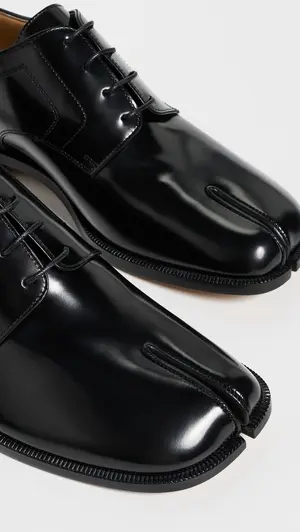 MAISON MARGIELA Tabi City Lace-ups