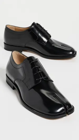 MAISON MARGIELA Tabi City Lace-ups