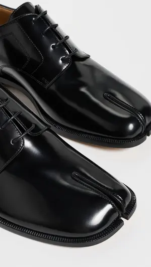 MAISON MARGIELA Tabi City Lace-ups