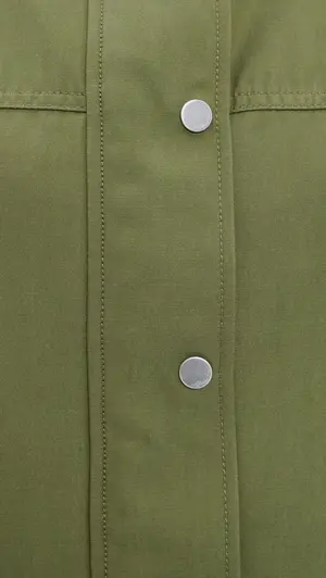3.1 Phillip Lim Cropped Utility Balloon Jacket