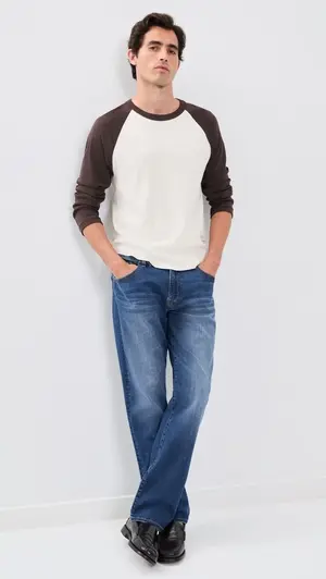 Ag Graduate Jeans