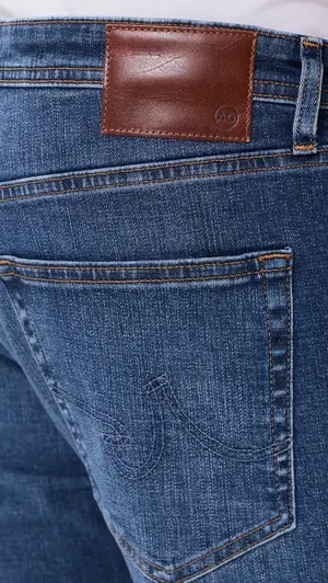 Ag Graduate Jeans
