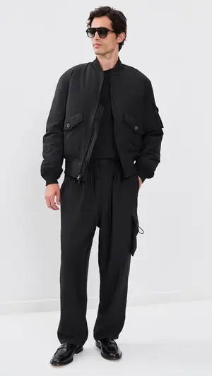 Y3 Cargo Pants