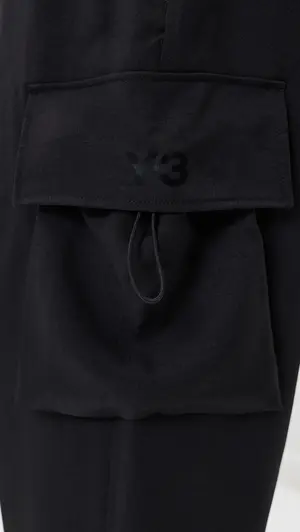Y3 Cargo Pants