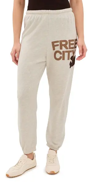 FREECITY Sweatpants