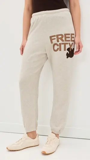 FREECITY Sweatpants