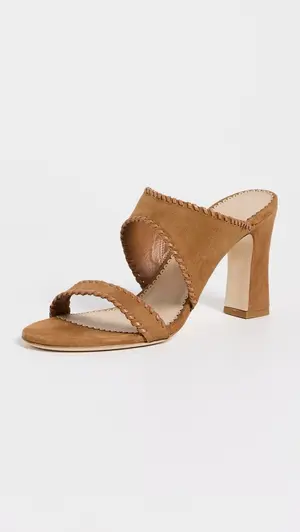 Cinq À Sept Kora Suede Sandals