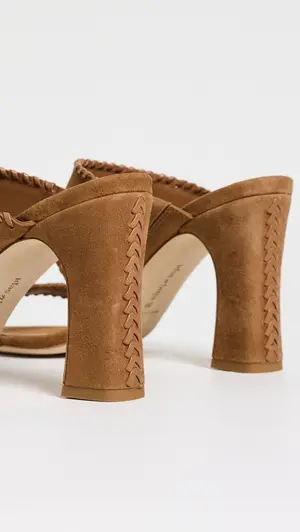 Cinq À Sept Kora Suede Sandals