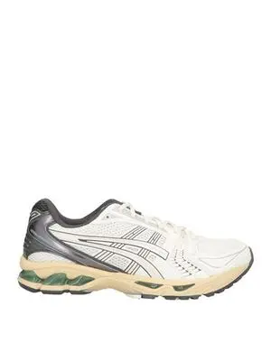 Asics Sneakers Size Textile Fibers - White