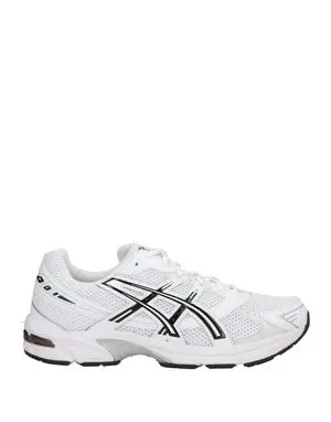 Asics Sneakers Size Textile Fibers