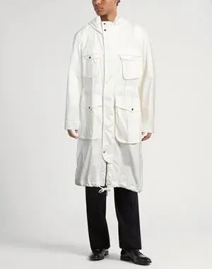 Herno Overcoat & Trench Coat Size Cotton, Elastane, Polyester