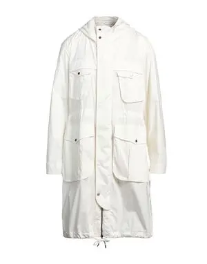 Herno Overcoat & Trench Coat Size Cotton, Elastane, Polyester