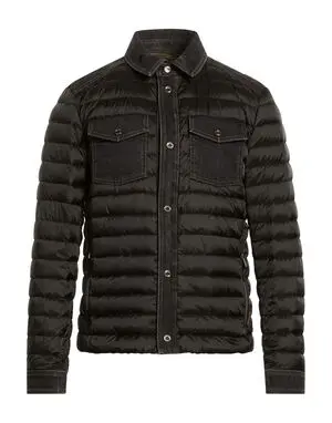 MOORER Puffer Size Cotton, Elastane, Polyamide