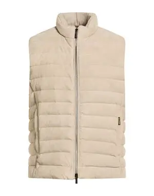 MOORER Vest Light Size Cow Leather