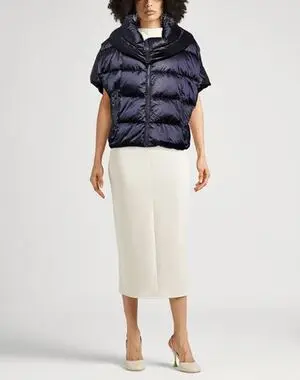 CARACTÈRE Midnight Polyamide Puffer Vest