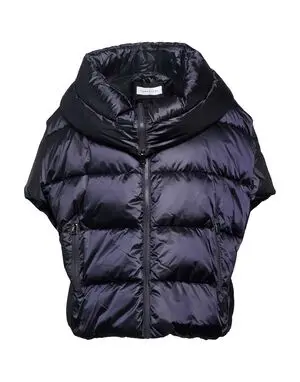 CARACTÈRE Midnight Polyamide Puffer Vest