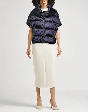 CARACTÈRE Midnight Polyamide Puffer Vest