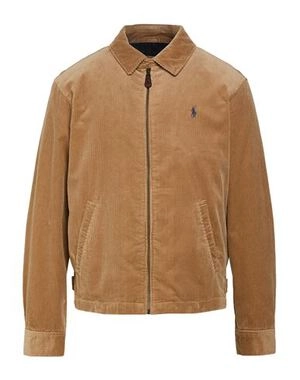 Polo Ralph Lauren Cotton Corduroy Jacket