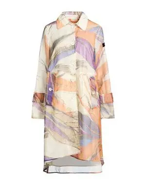Peuterey Overcoat & Trench Coat Size Polyamide - White